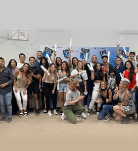 Certificate como Preparador Fisico | Escuela EAC